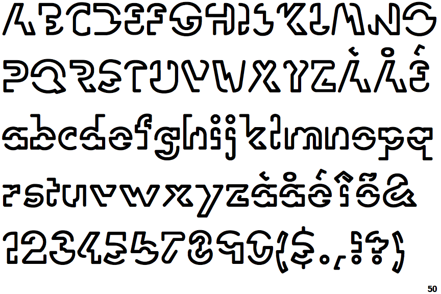 Identifont - Linotype Vision
