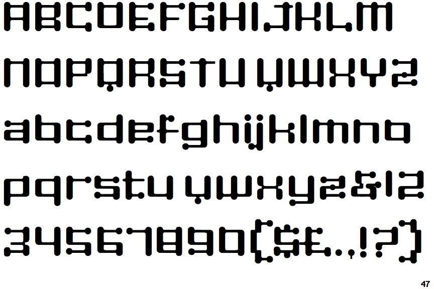 Identifont - Epitaph (Lunchbox)