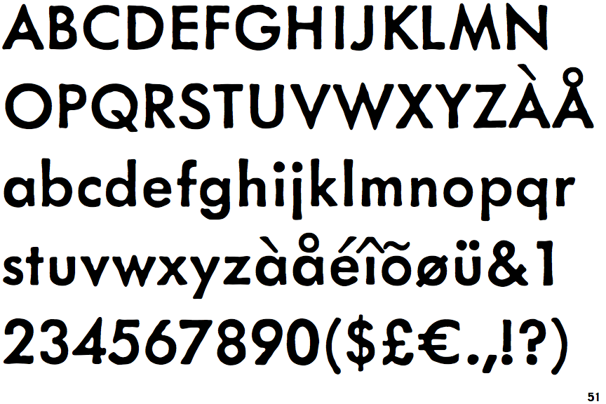 Identifont - Metallophile Sp8 Medium