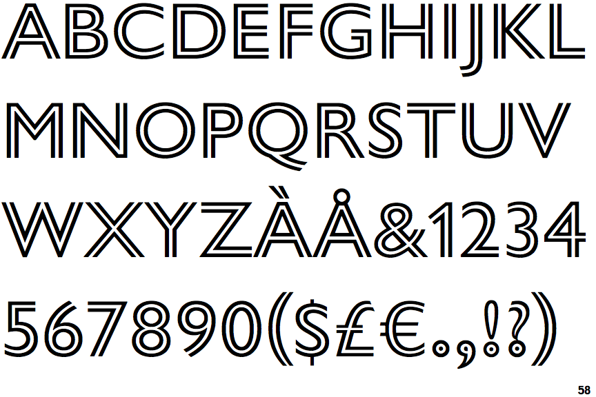 Gill Sans Font Images Gill Sans Font PC Font Download