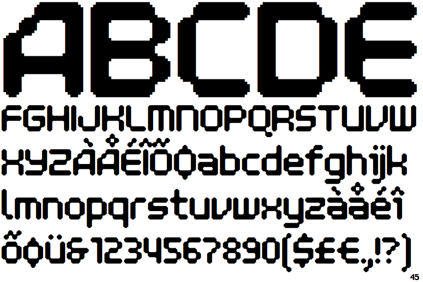 Identifont Interact 03 14