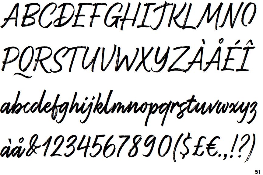 Identifont - Beautiful Minds Script Slant