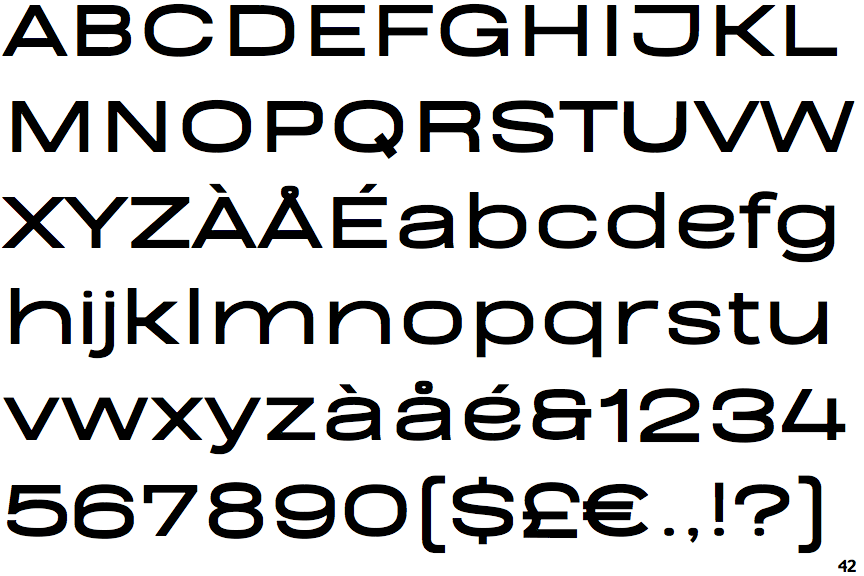 Identifont - Beautifully Delicious Sans Black