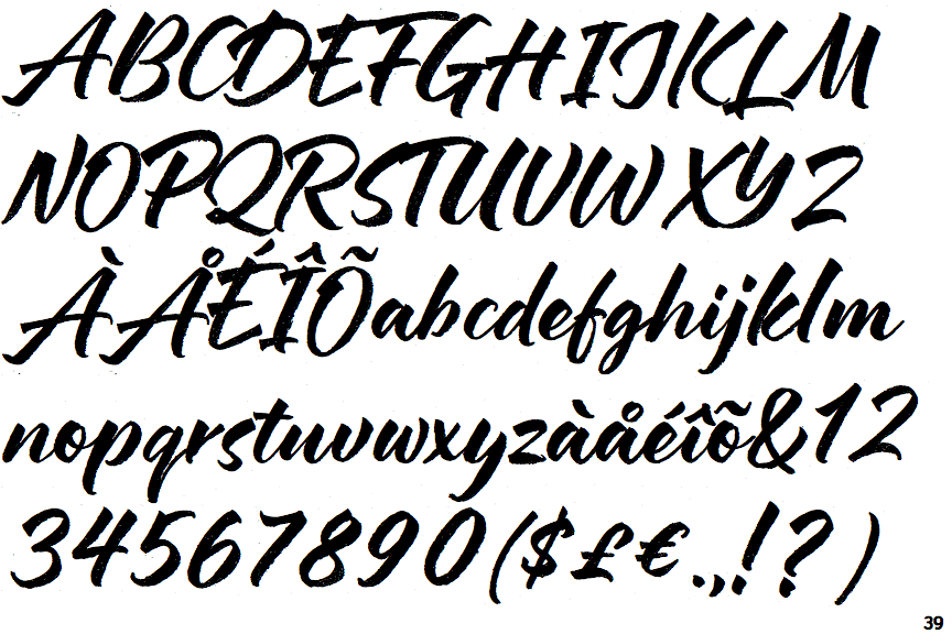 Identifont - Hello Bloomie Script