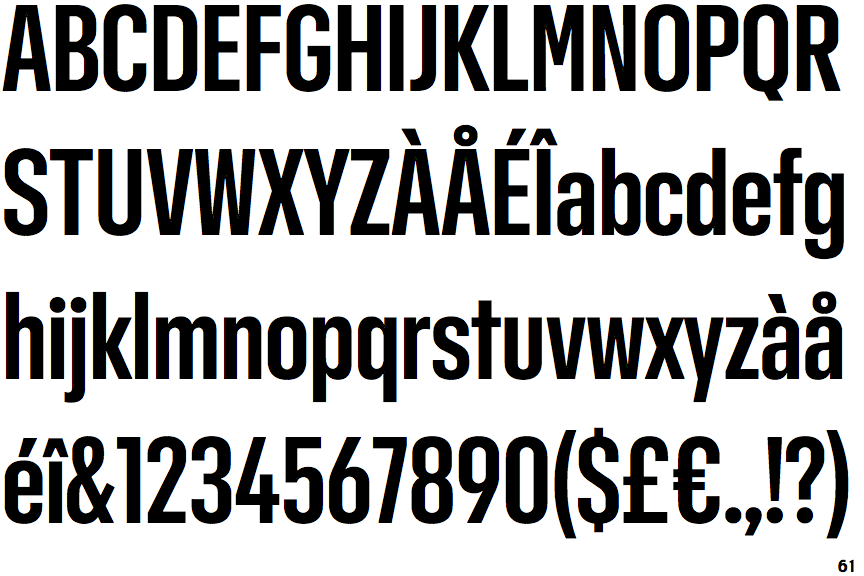 Identifont - NaN Metrify C Extra Condensed Bold