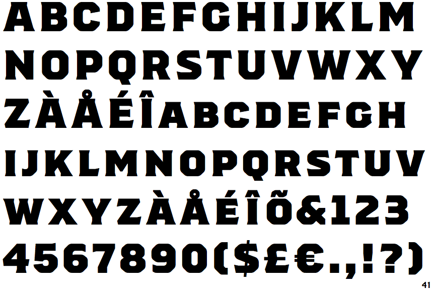 Identifont - Worker 3D Base