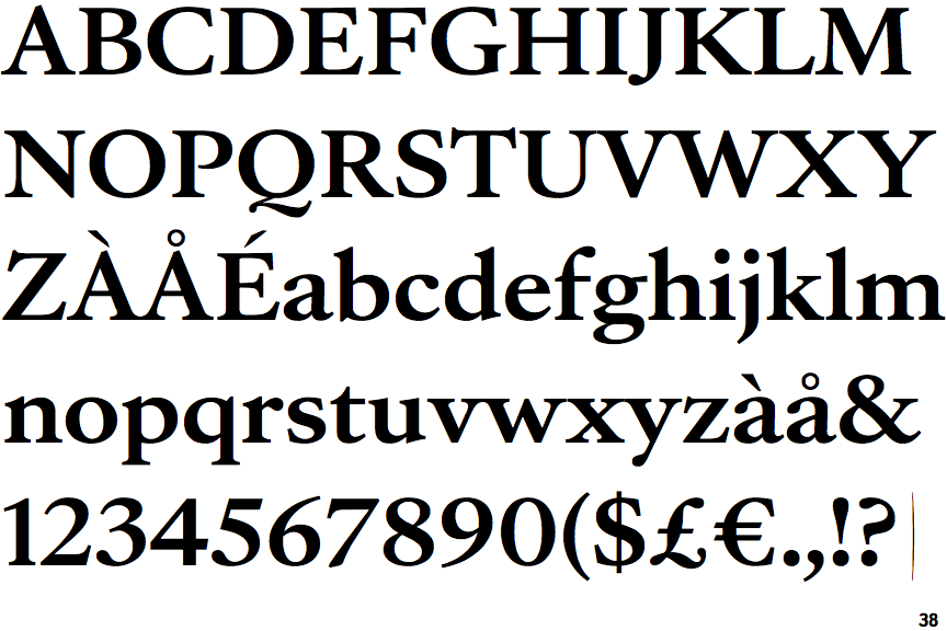 Identifont - Atacama Expanded Bold