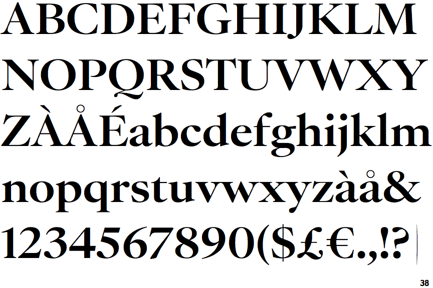 Identifont - Atacama Expanded Bold Contrast