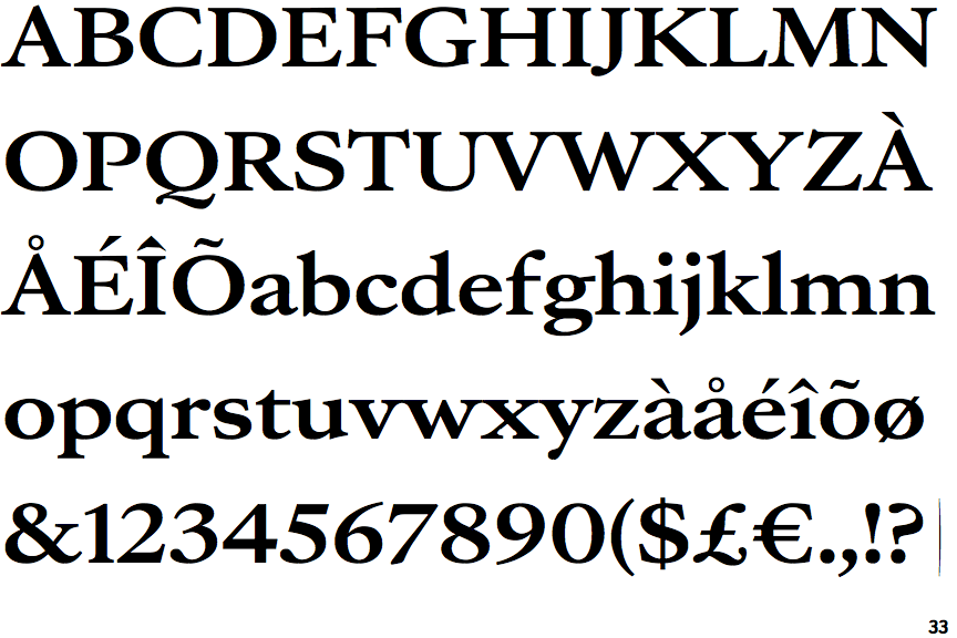 Identifont - Atacama Ultra Expanded Bold
