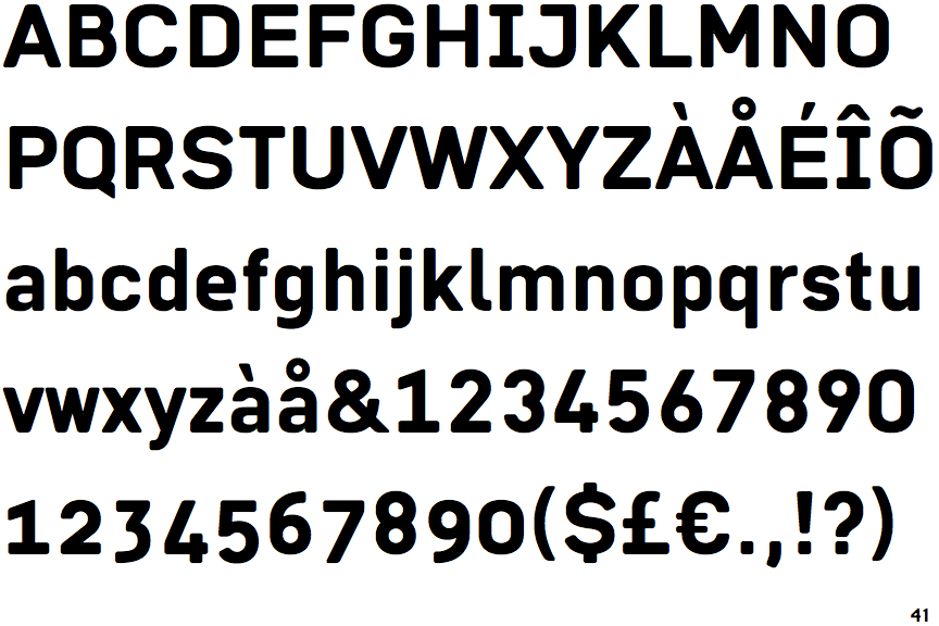 Identifont - Katerina P Rounded Alternate Bold