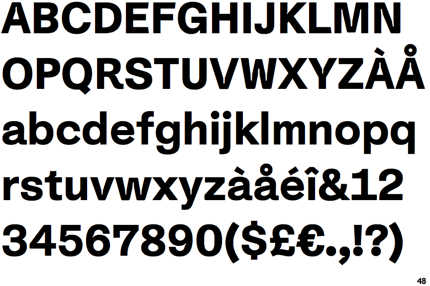Identifont - Tiny Gothic Bold