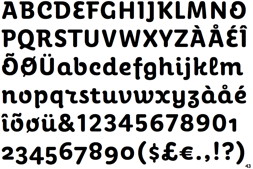 Identifont - Perec Scripte 1 Bold