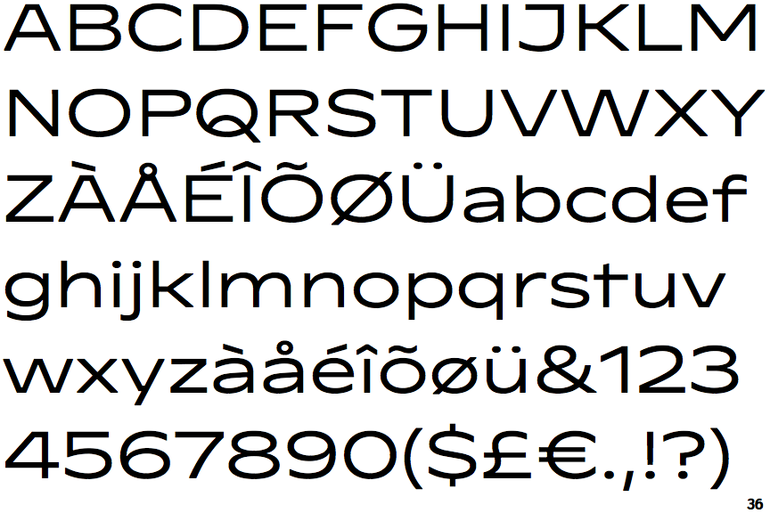 Identifont - Watch Light