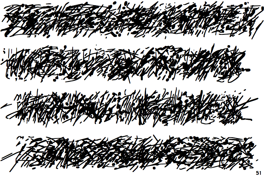 Identifont - Pollock Five