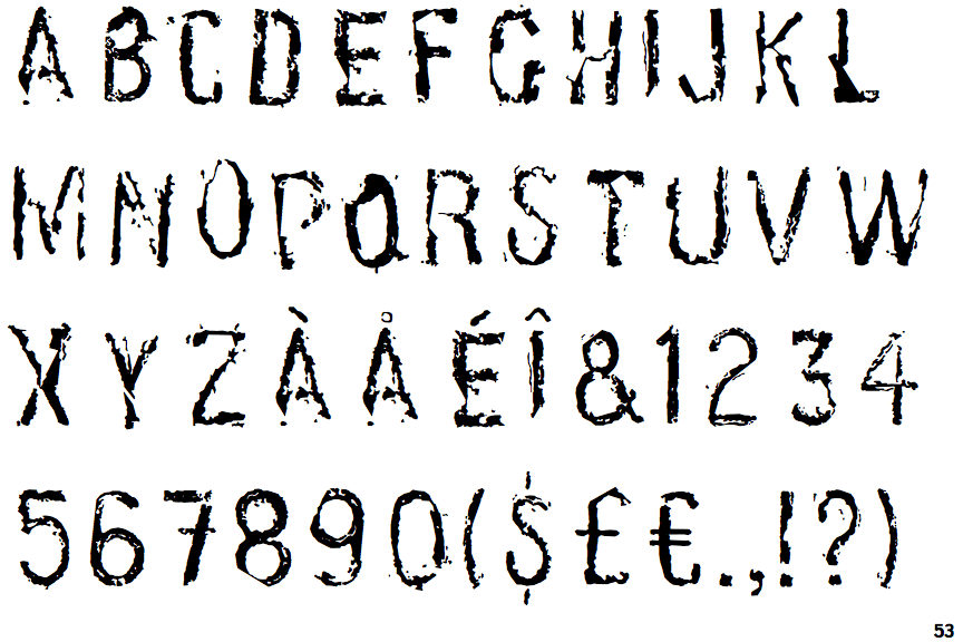 Identifont - Virus (Phat)