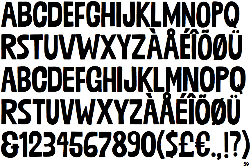 Identifont - Mudstone Sans Light