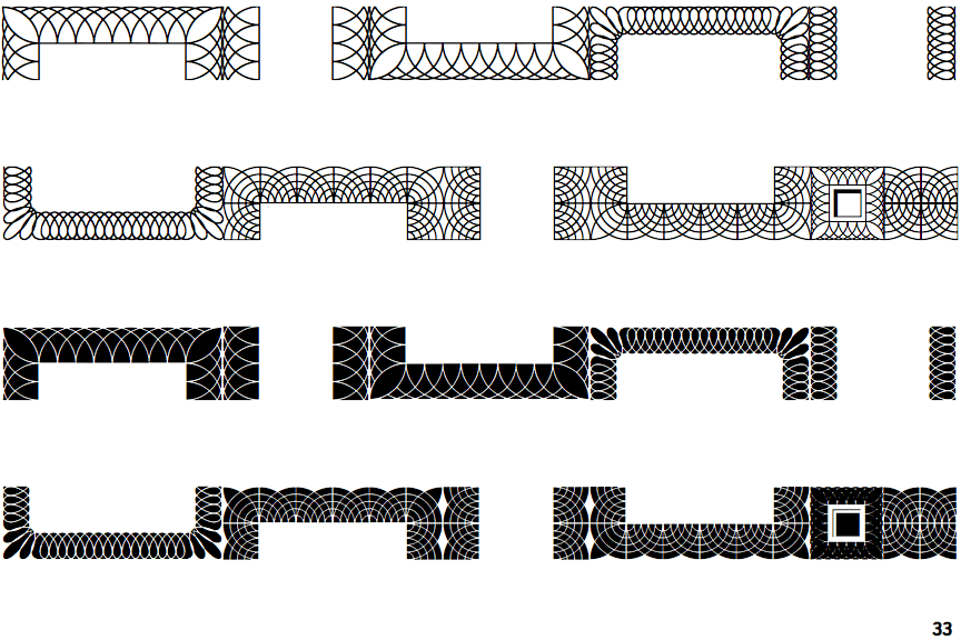 Identifont - Polytype Brutus Frames I
