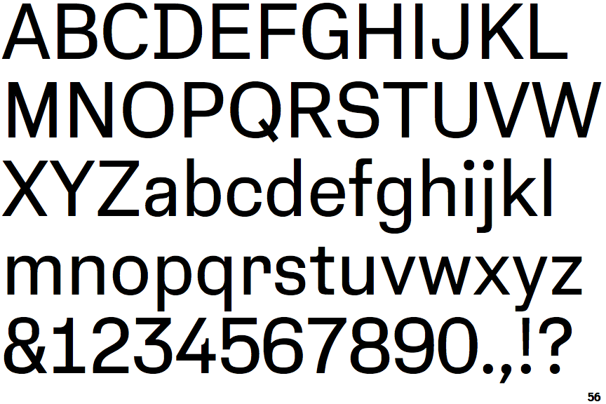 Identifont - Supleix Light