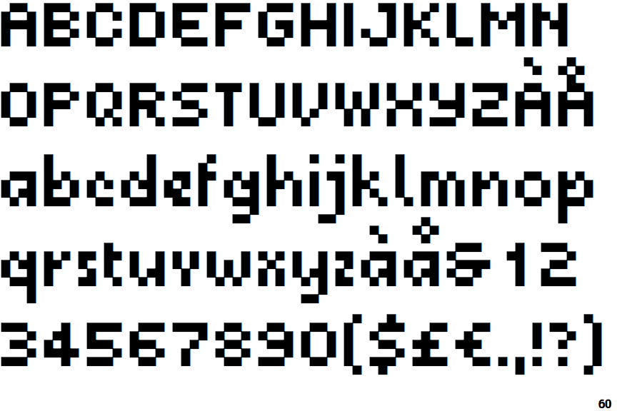 Identifont - SB Navigator