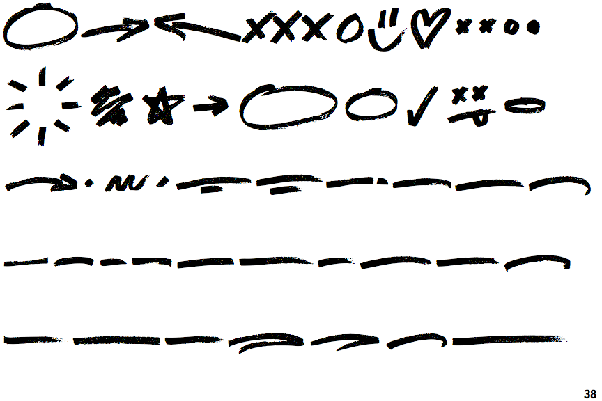 Identifont - Atomic Marker Extras