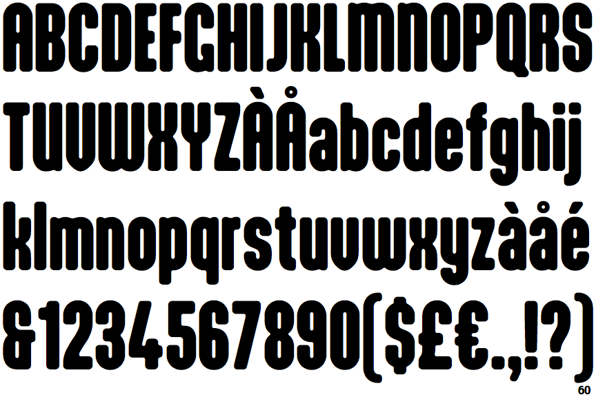Identifont - Aptly Black