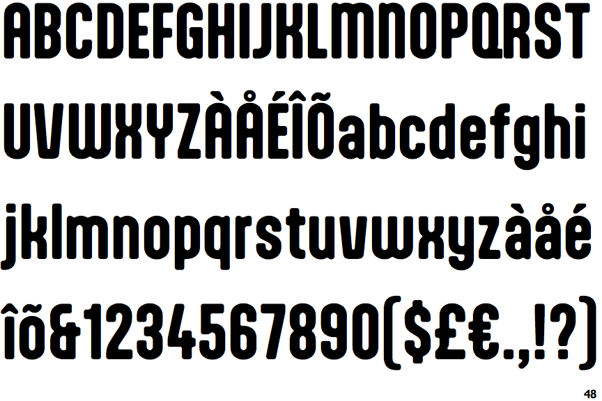 Identifont - Aptly Bold