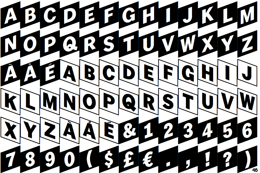 Identifont - Checker