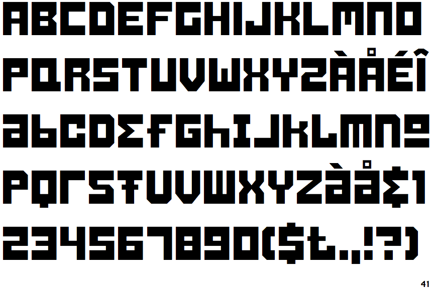 Identifont - Konstruct