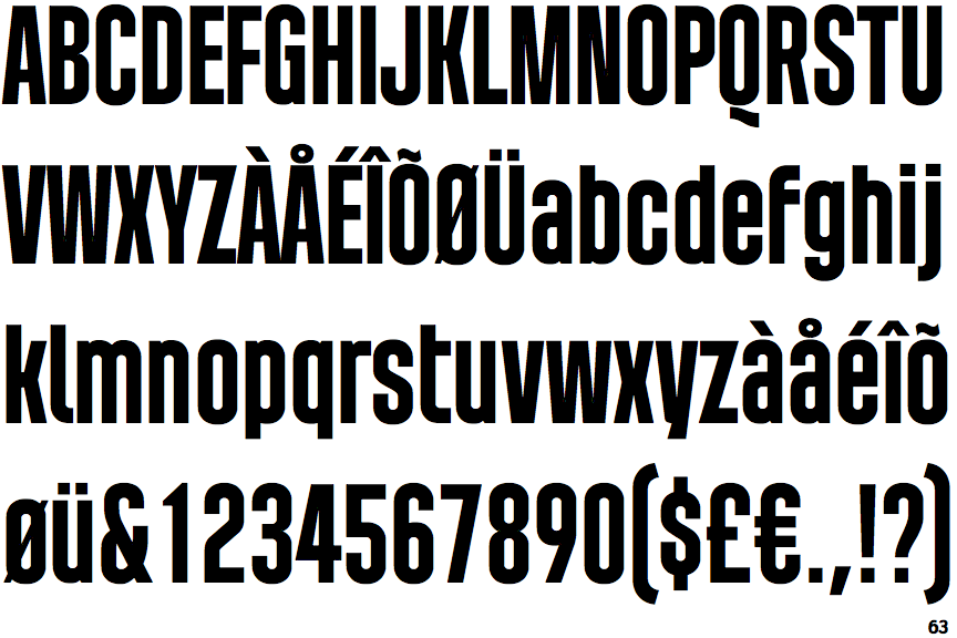 Identifont - Header 13