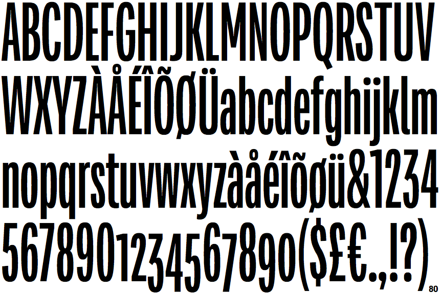 Identifont - Adapt Compressed