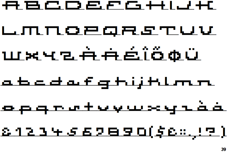 Identifont - Atomic Inline Script