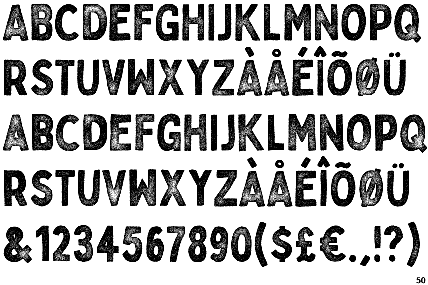 Identifont - Bobby Rough