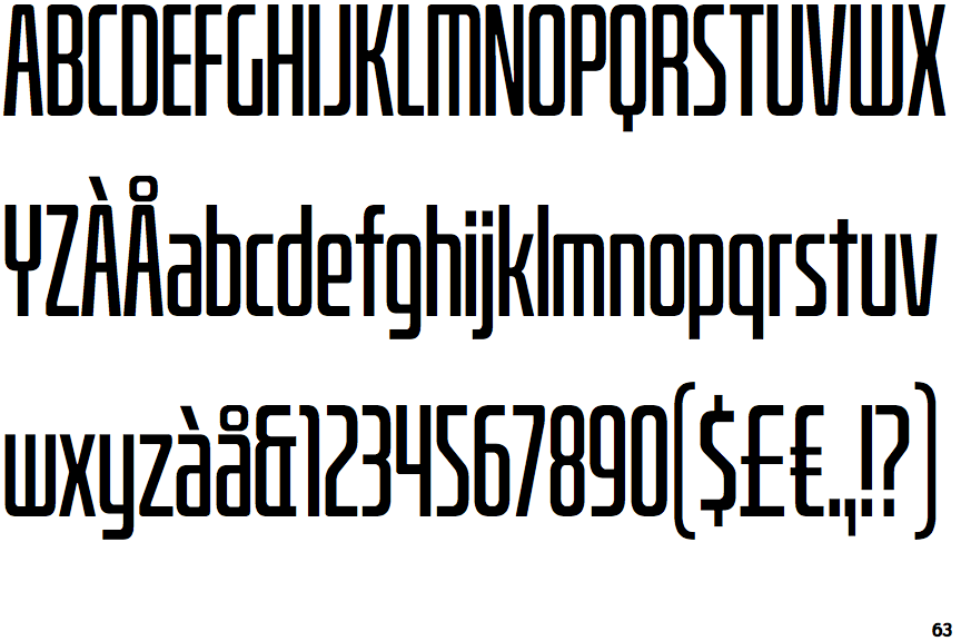 Identifont - Bitcrusher Compressed