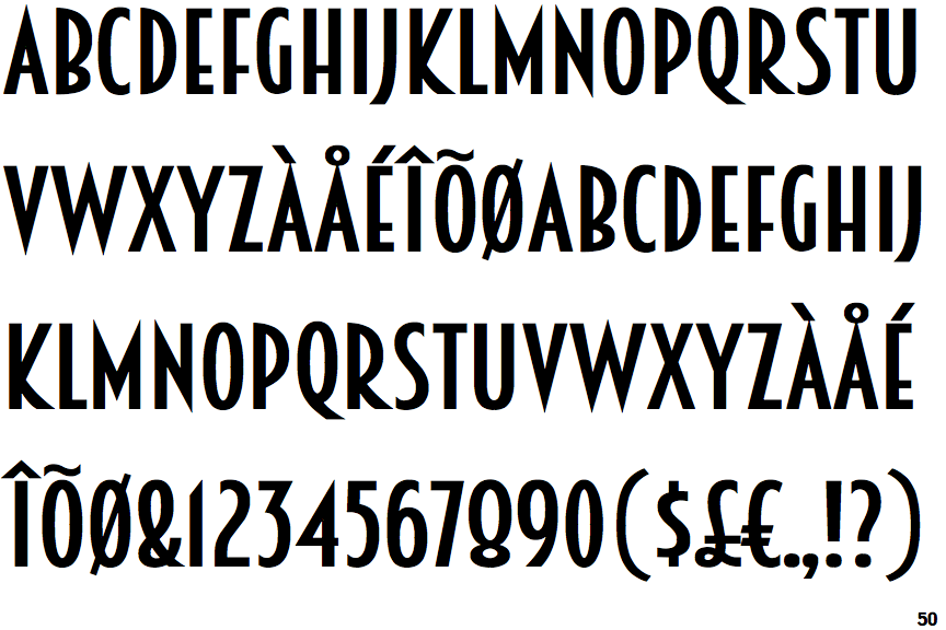Identifont - Breamcatcher Bold