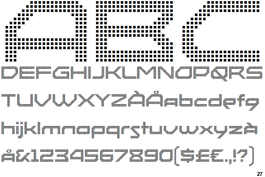 Identifont Disassembler Network 8128
