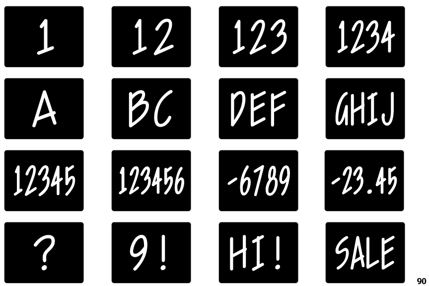 Identifont - Encercle Draft Box Bold