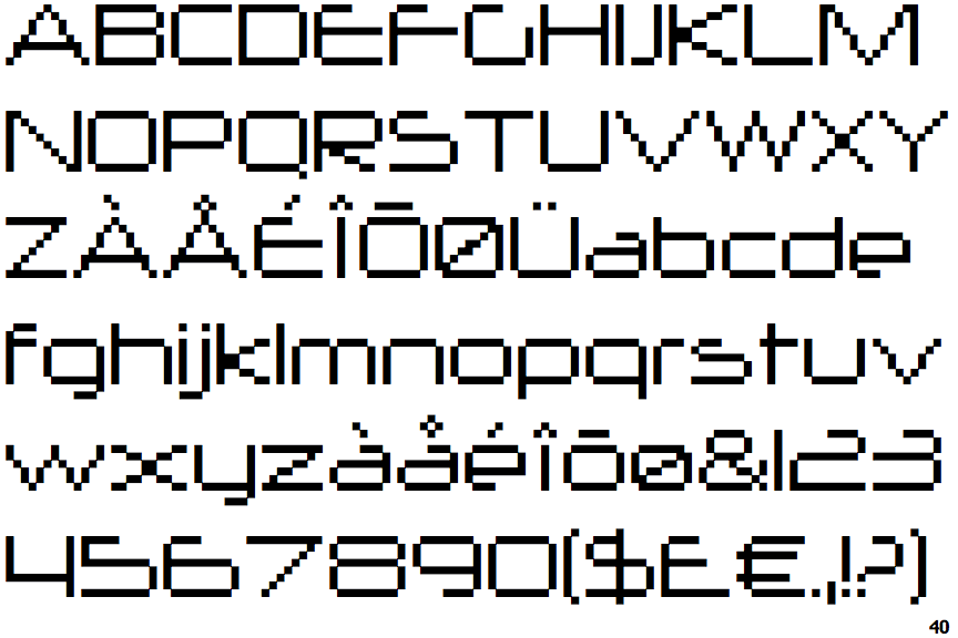 Identifont - Nerdropol