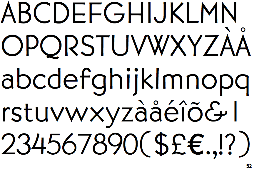 Identifont - Bernhard Gothic Light (URW)