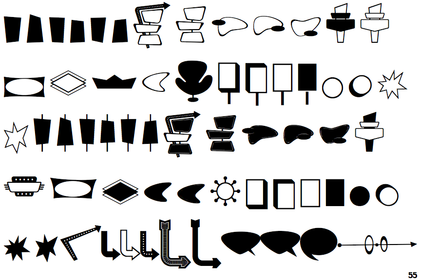 Identifont - Big Tickle Graphics One