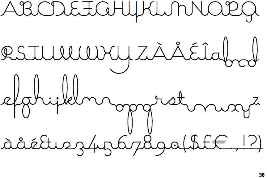 Identifont - Expletive Script Light Alternate