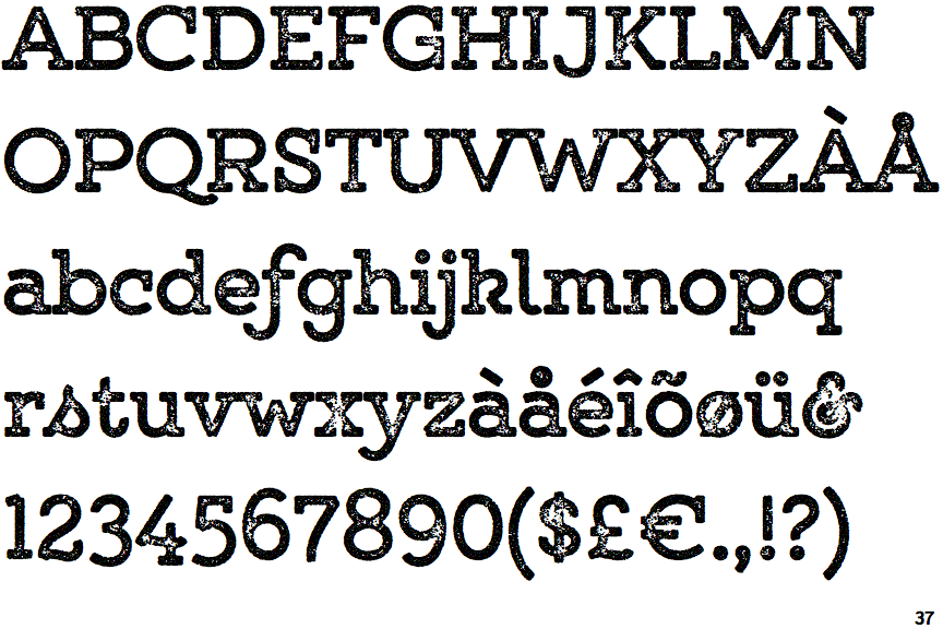 Identifont - GistX Lo-Res Upright Bold Two