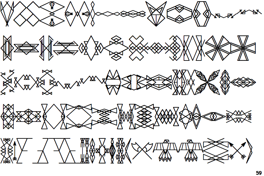 Identifont - YWFT S3 Patterns Alternate